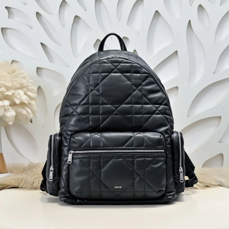 Christian Dior Backpacks