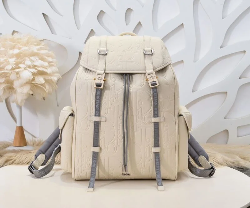 Christian Dior Backpacks