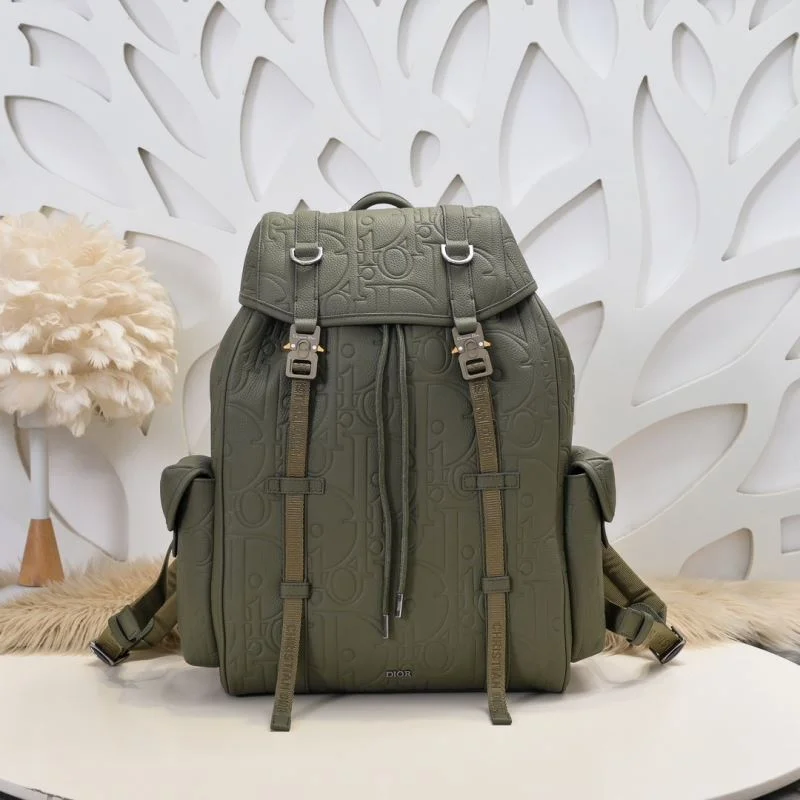 Christian Dior Backpacks