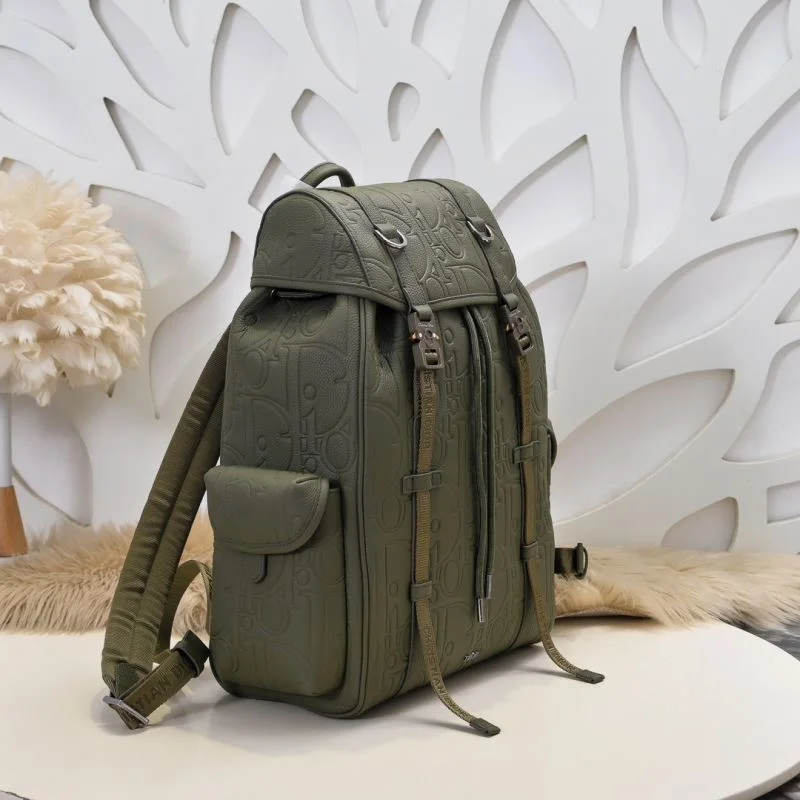 Discounted Christian Dior Backpacks