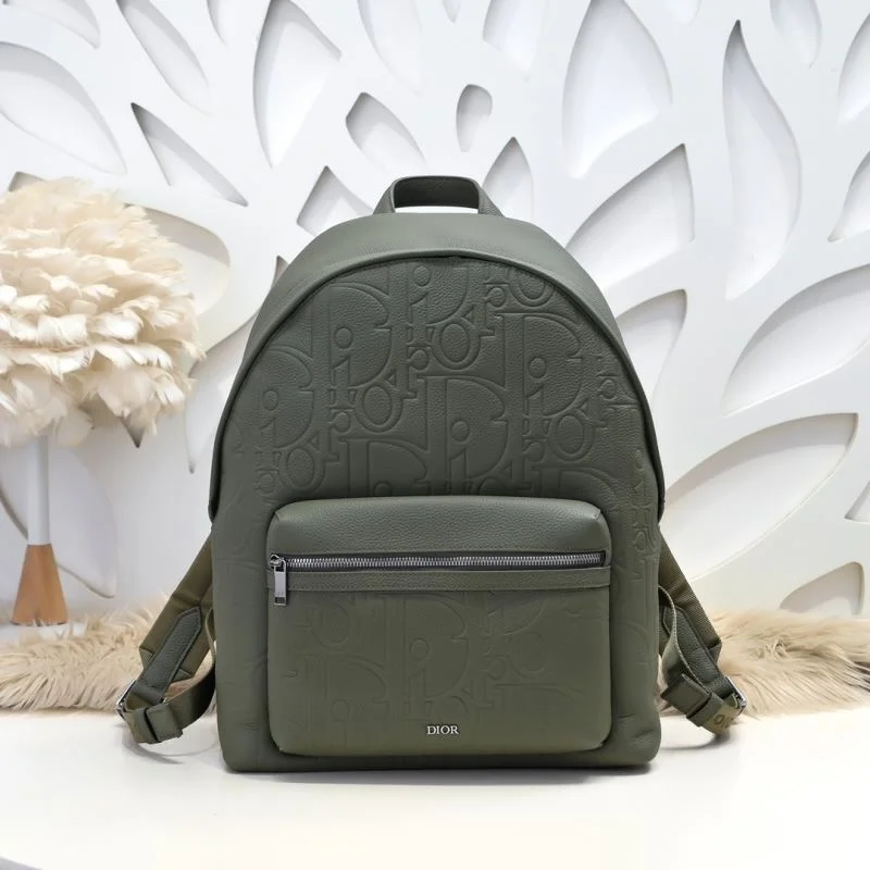 Christian Dior Backpacks