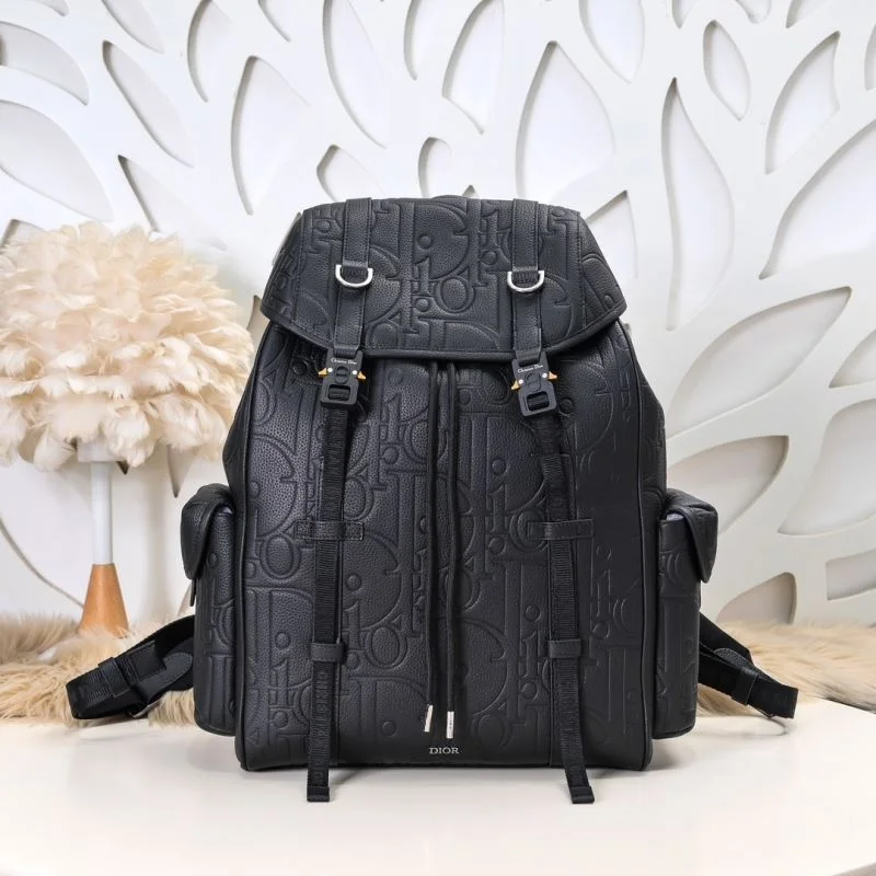 Christian Dior Backpacks