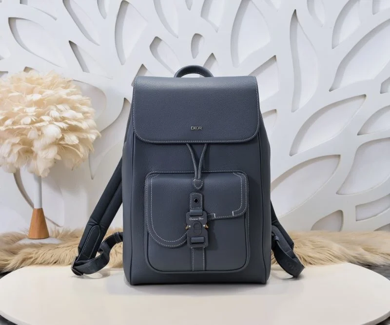 Christian Dior Backpacks