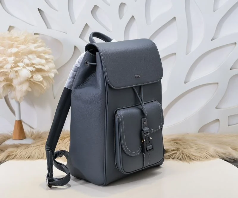 Low-cost Christian Dior Backpacks