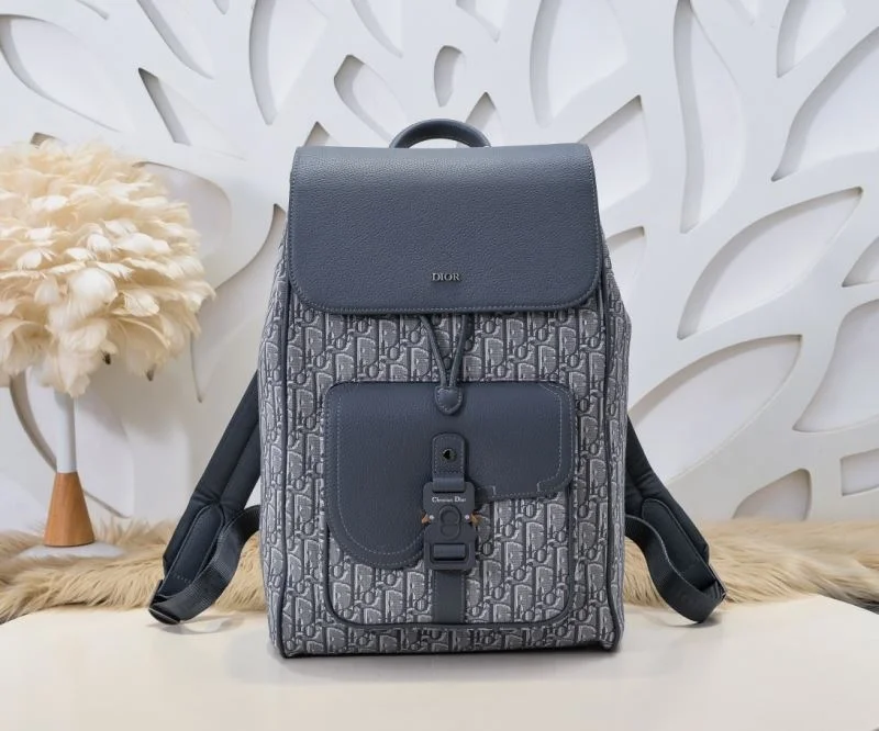 Christian Dior Backpacks