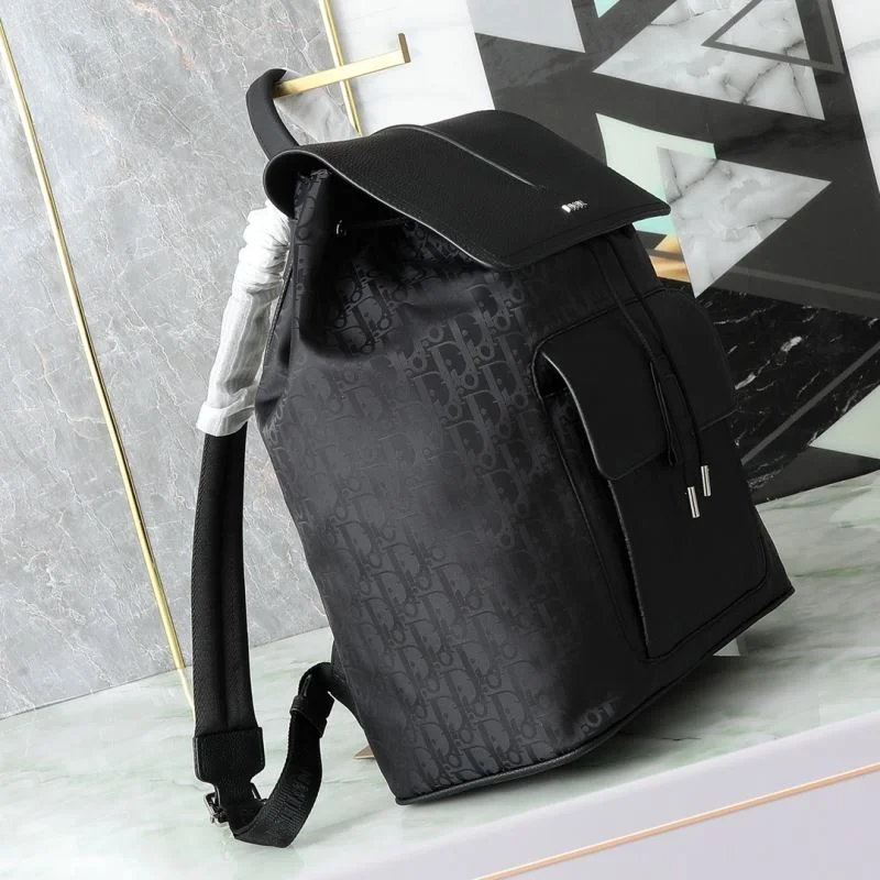 Precise copy Christian Dior Backpacks