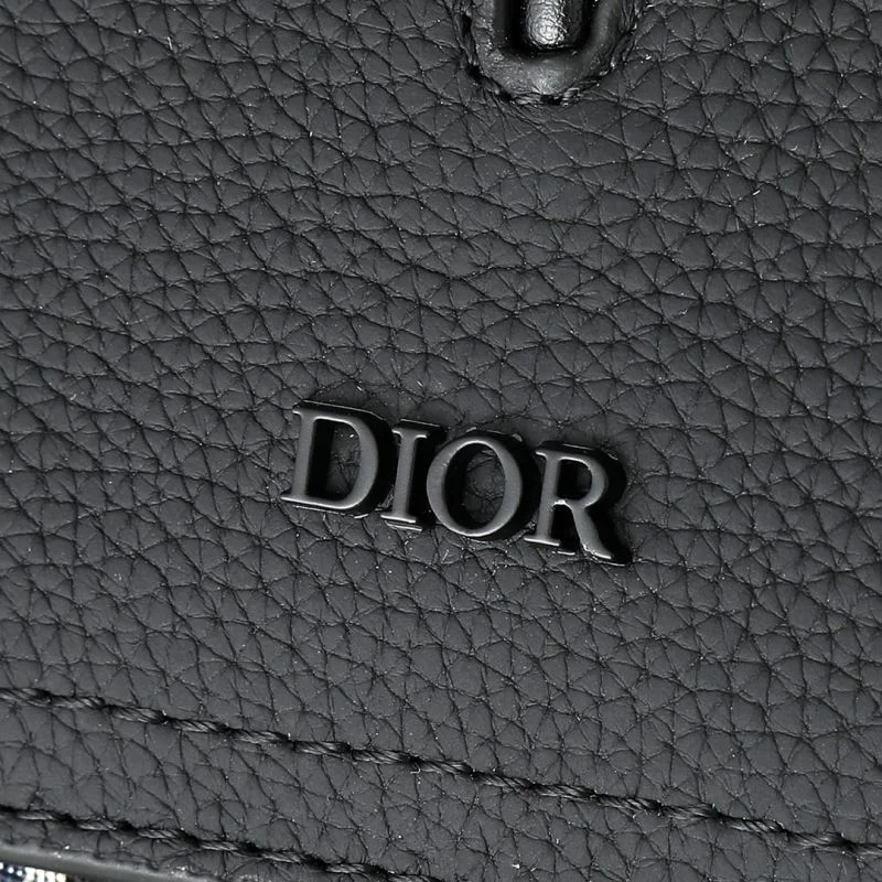 Accurate model Christian Dior Backpacks