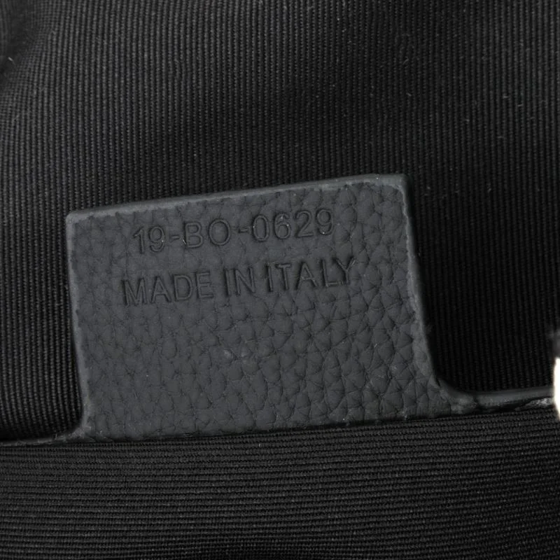 Accurate model Christian Dior Backpacks