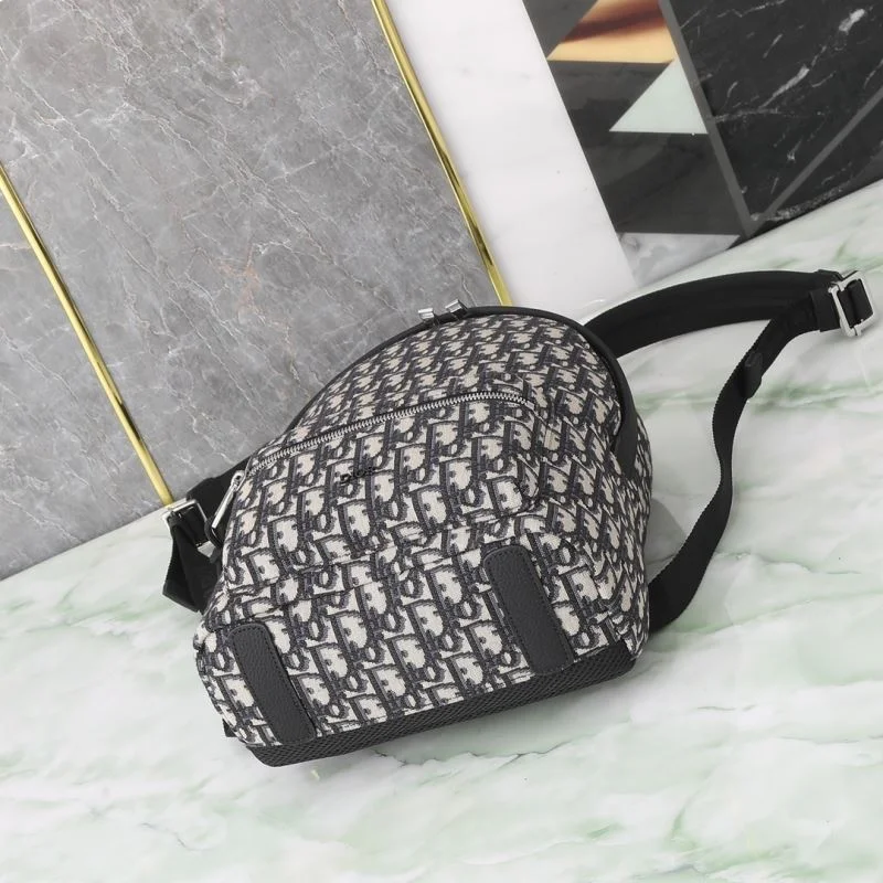 Exact replica Christian Dior Backpacks