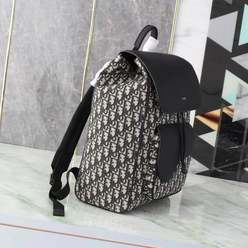 1:1 copy Christian Dior Backpacks
