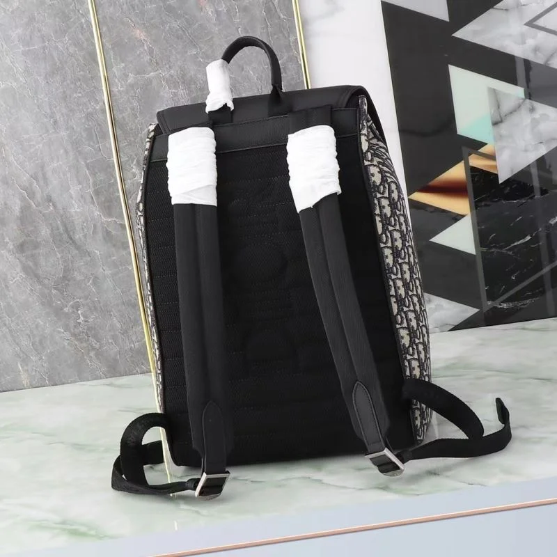 1:1 copy Christian Dior Backpacks