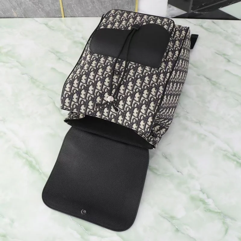 1:1 copy Christian Dior Backpacks