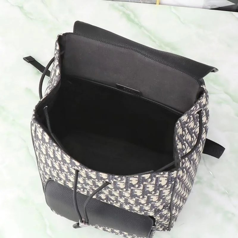 1:1 copy Christian Dior Backpacks