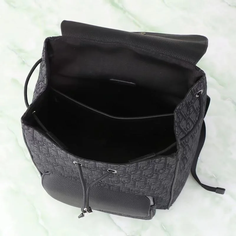 Legit Christian Dior Backpacks