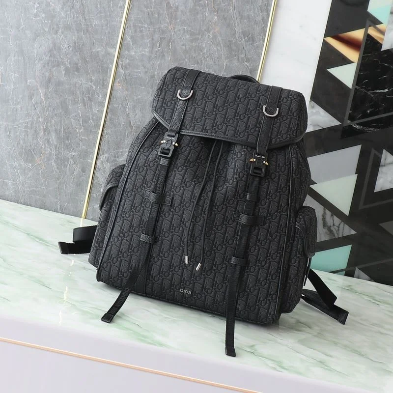 Christian Dior Backpacks