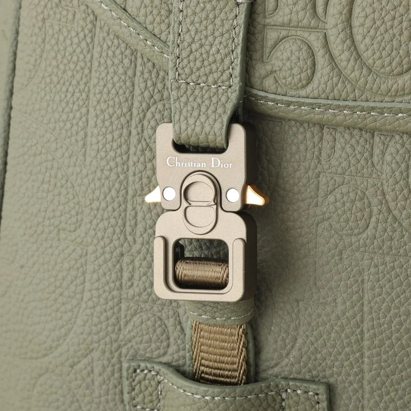 Brand-authenticated Christian Dior Backpacks