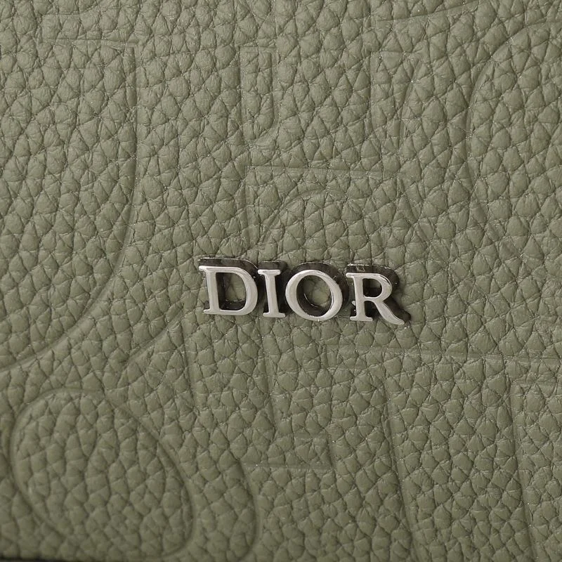 Brand-authenticated Christian Dior Backpacks