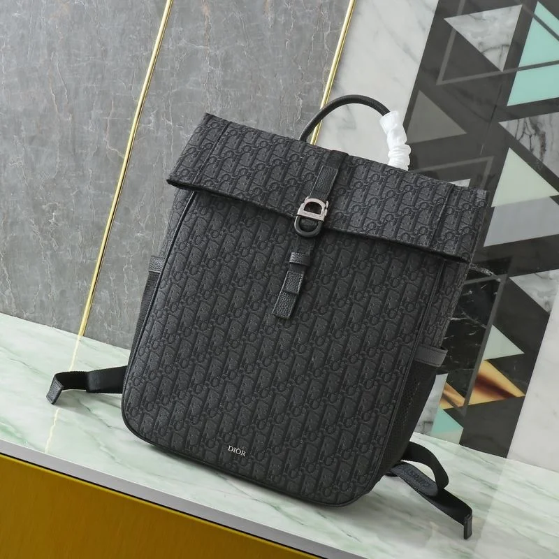 Christian Dior Backpacks