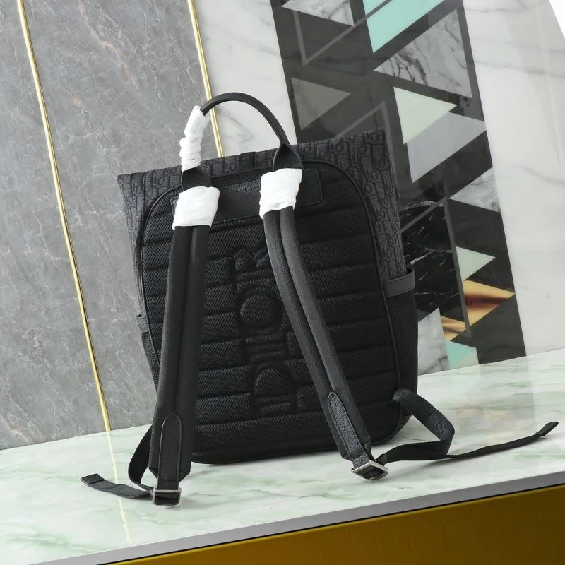 Real Christian Dior Backpacks
