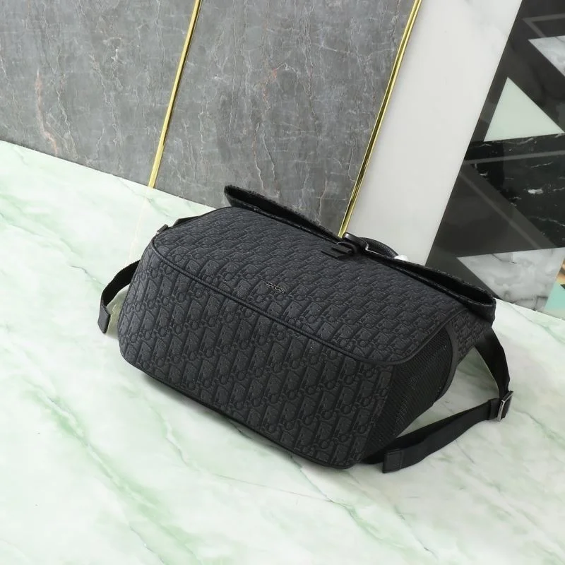 Real Christian Dior Backpacks