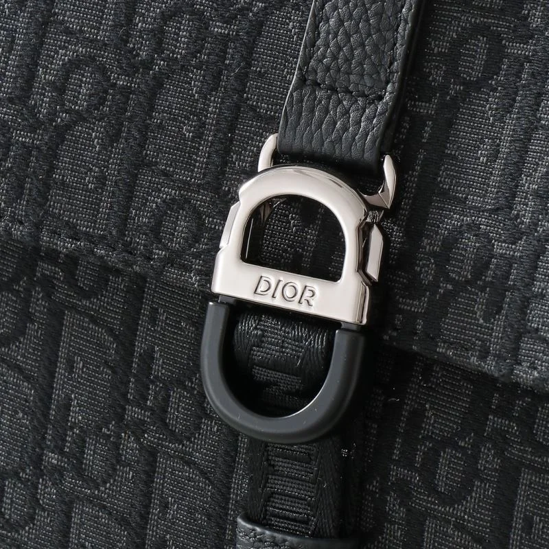 Real Christian Dior Backpacks