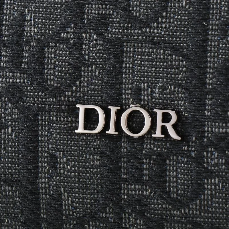 Real Christian Dior Backpacks