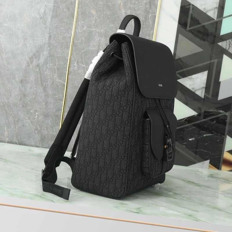 Legit Christian Dior Backpacks