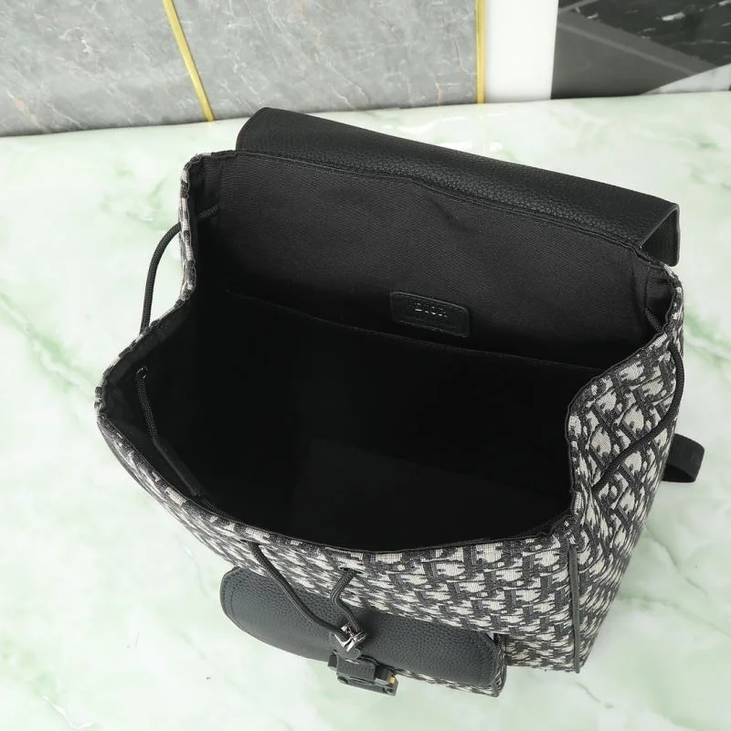 Top mirror Christian Dior Backpacks
