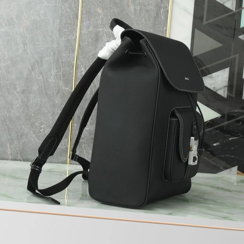 Real Christian Dior Backpacks