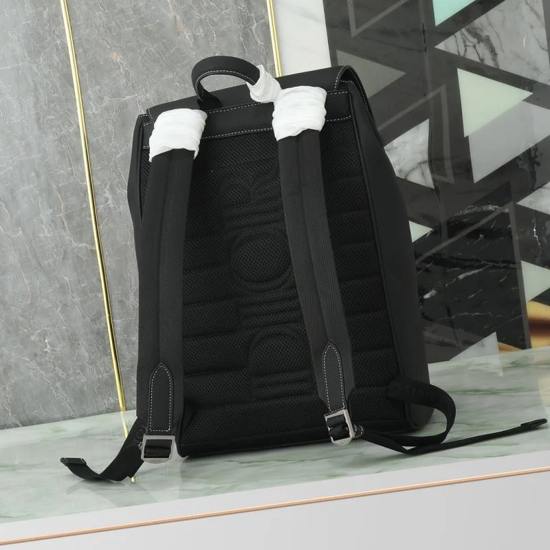 Real Christian Dior Backpacks