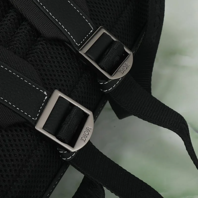 Real Christian Dior Backpacks