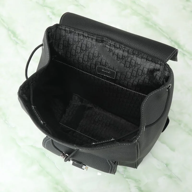 Real Christian Dior Backpacks