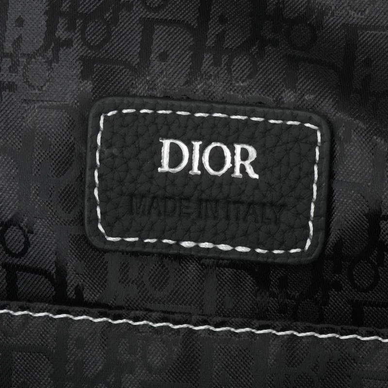 Real Christian Dior Backpacks