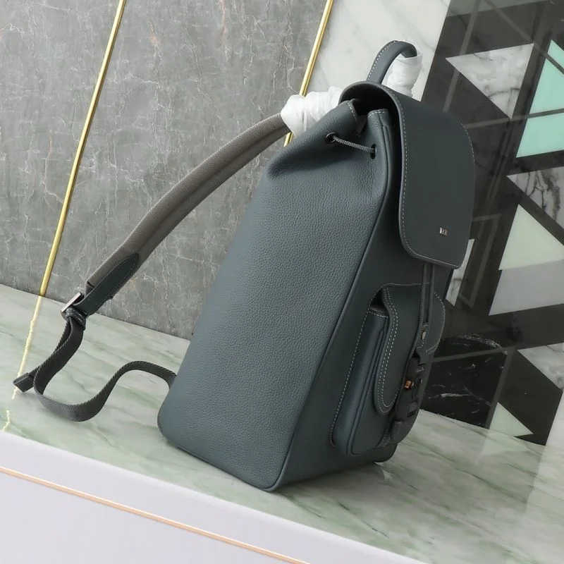 Genuine Christian Dior Backpacks