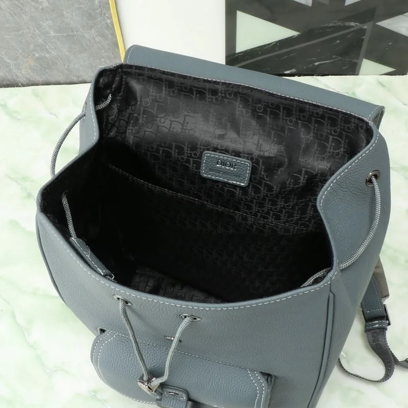 Genuine Christian Dior Backpacks