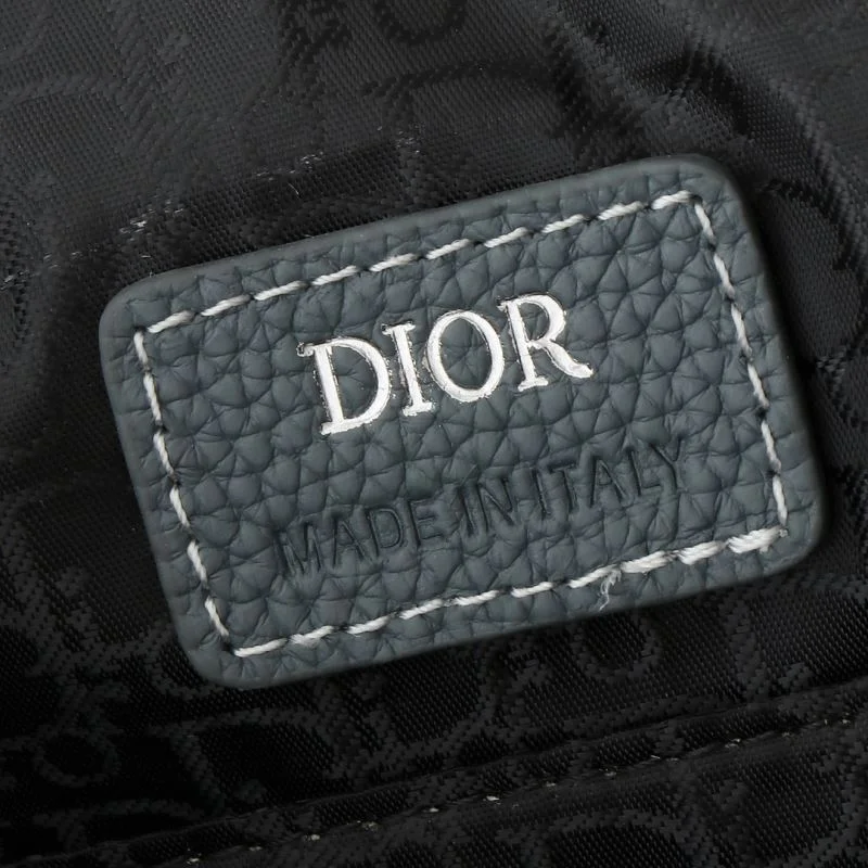 Genuine Christian Dior Backpacks