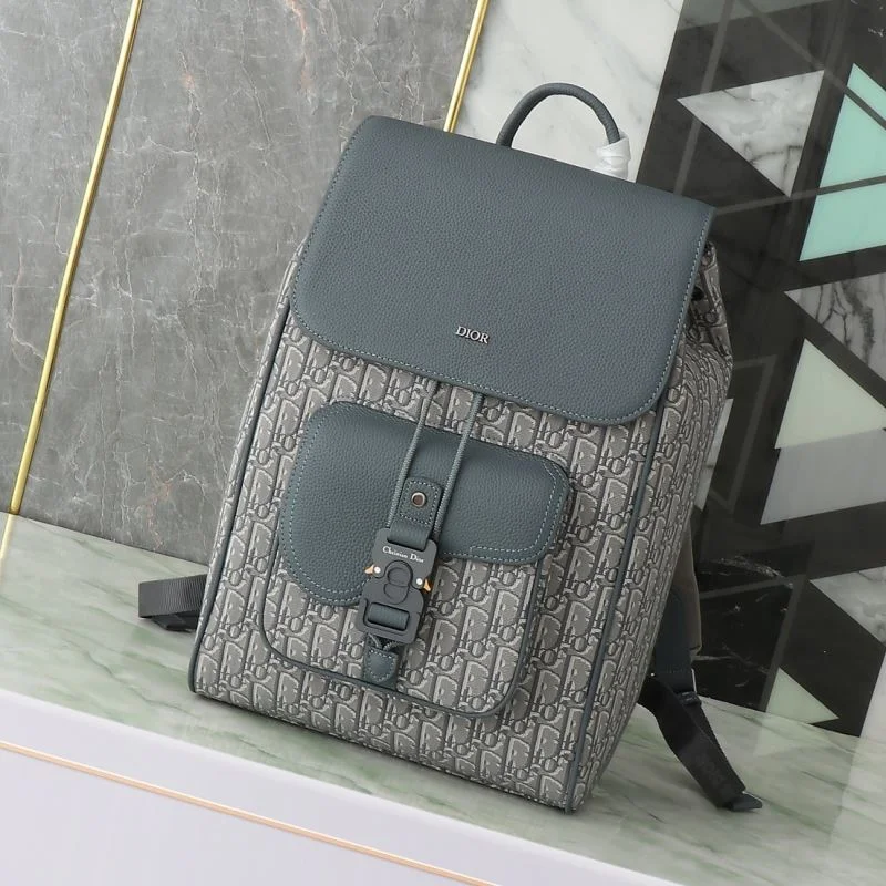 Christian Dior Backpacks