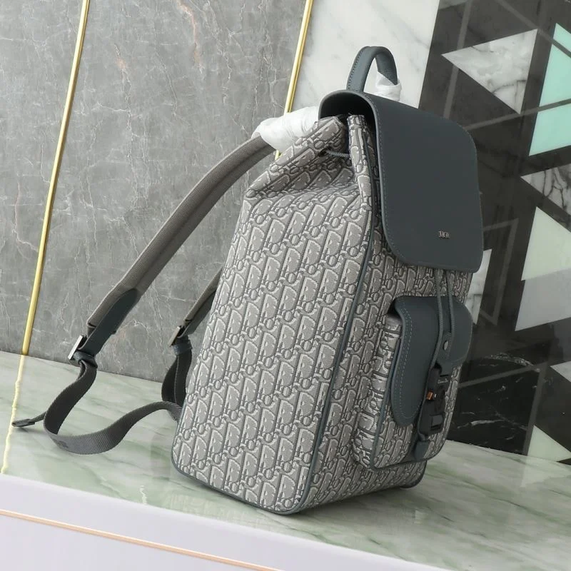 Authentic Christian Dior Backpacks