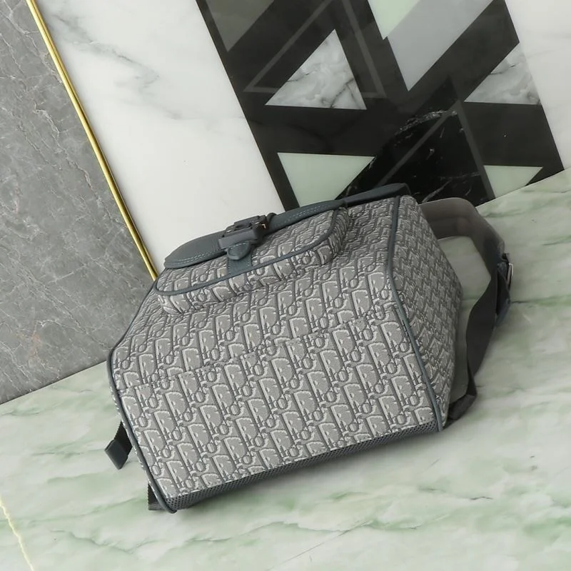 Authentic Christian Dior Backpacks
