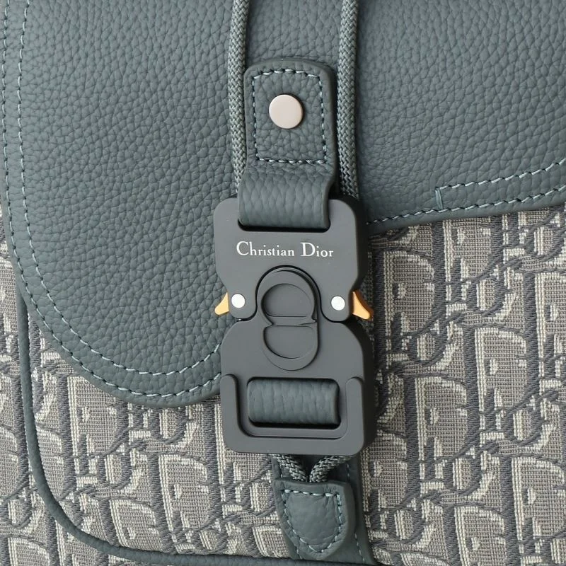 Authentic Christian Dior Backpacks