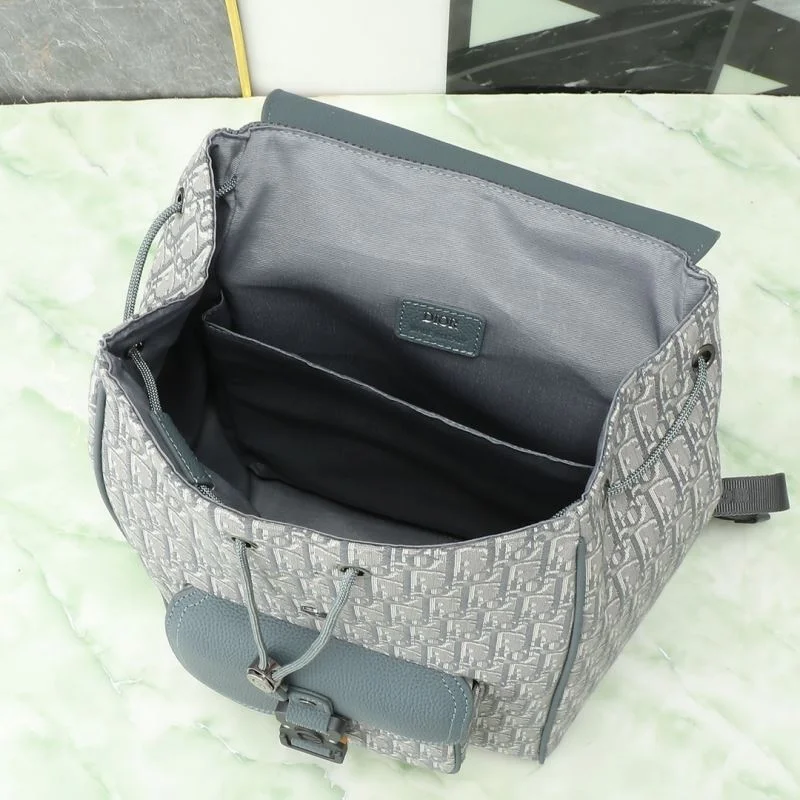 Authentic Christian Dior Backpacks