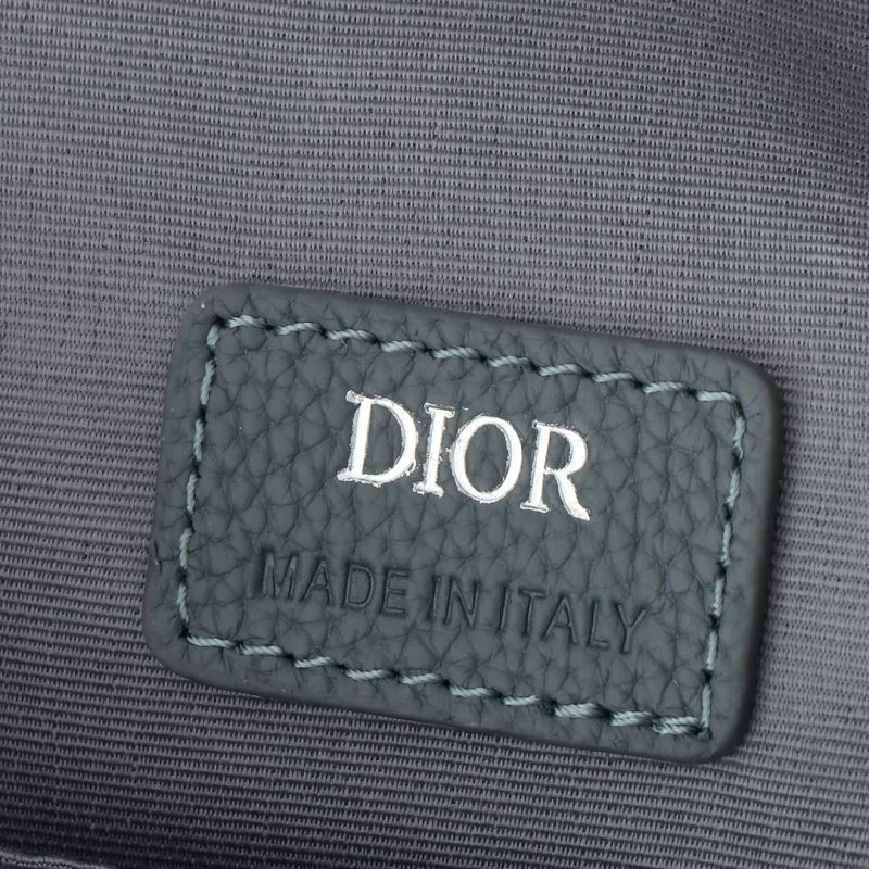Authentic Christian Dior Backpacks
