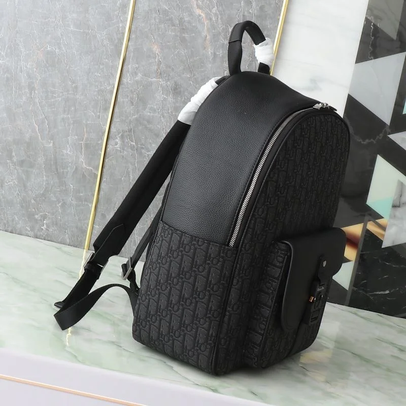 Official Christian Dior Backpacks