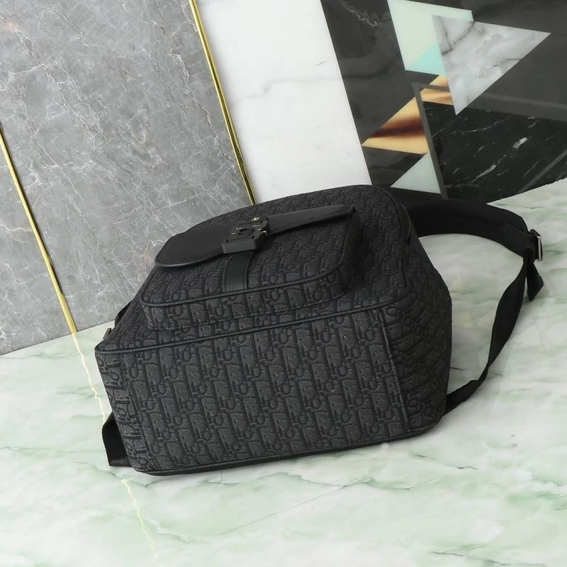 Official Christian Dior Backpacks
