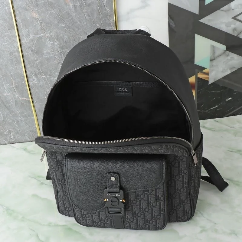 Official Christian Dior Backpacks
