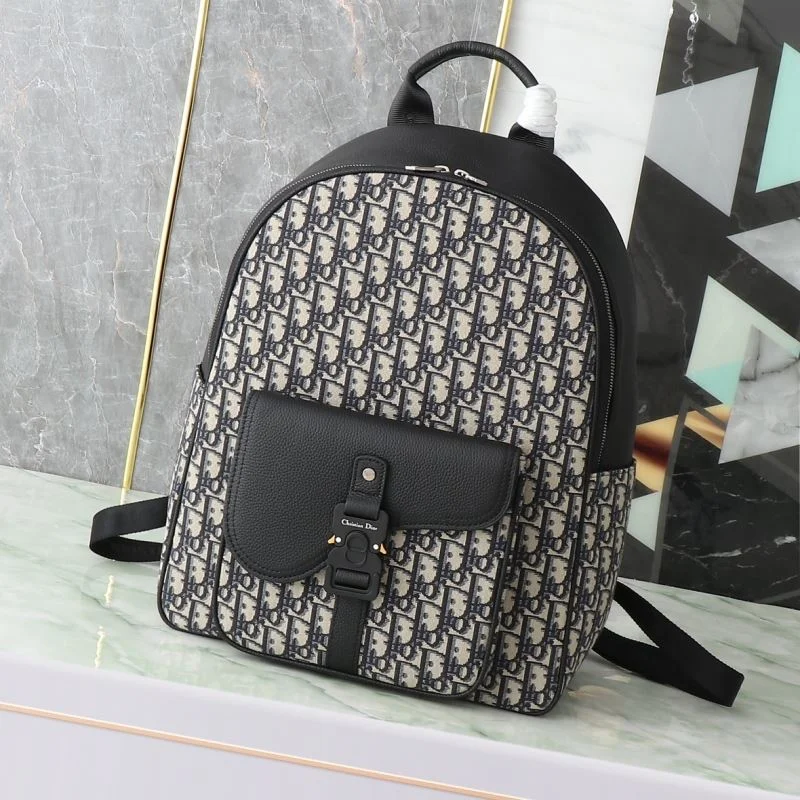 Christian Dior Backpacks