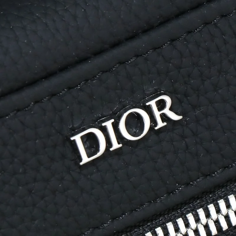 Indistinguishable Christian Dior Backpacks