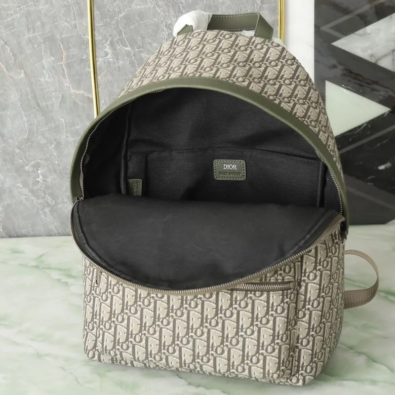 Budget-friendly Christian Dior Backpacks