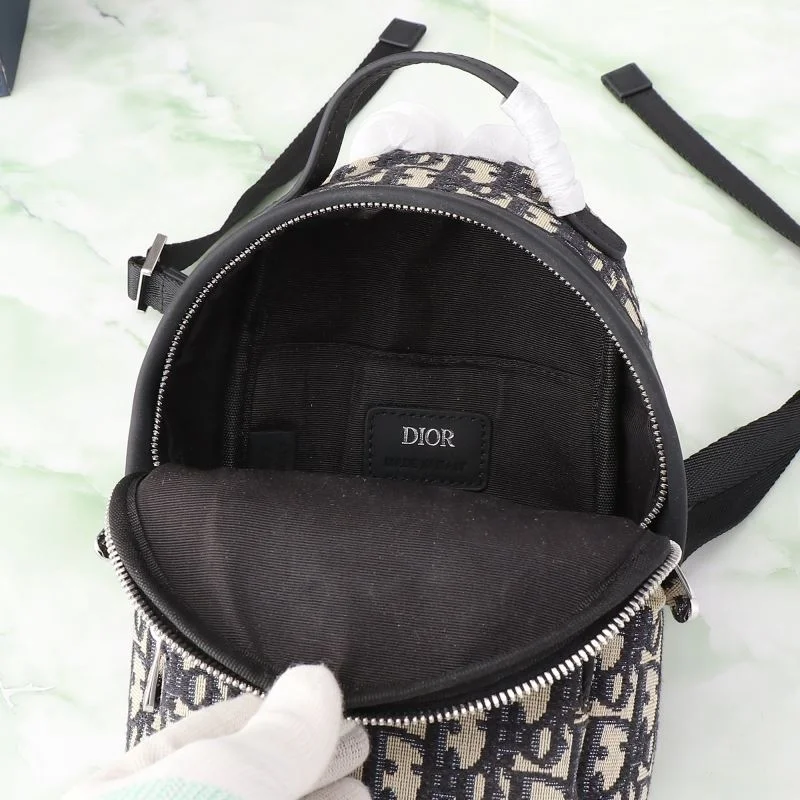 High accuracy Christian Dior Backpacks