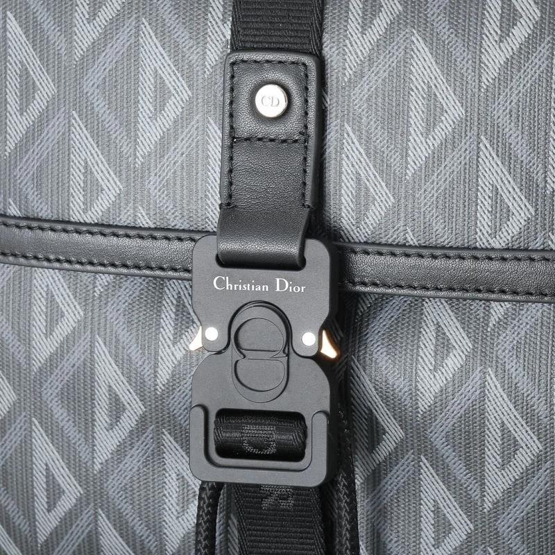 Accurate model Christian Dior Backpacks